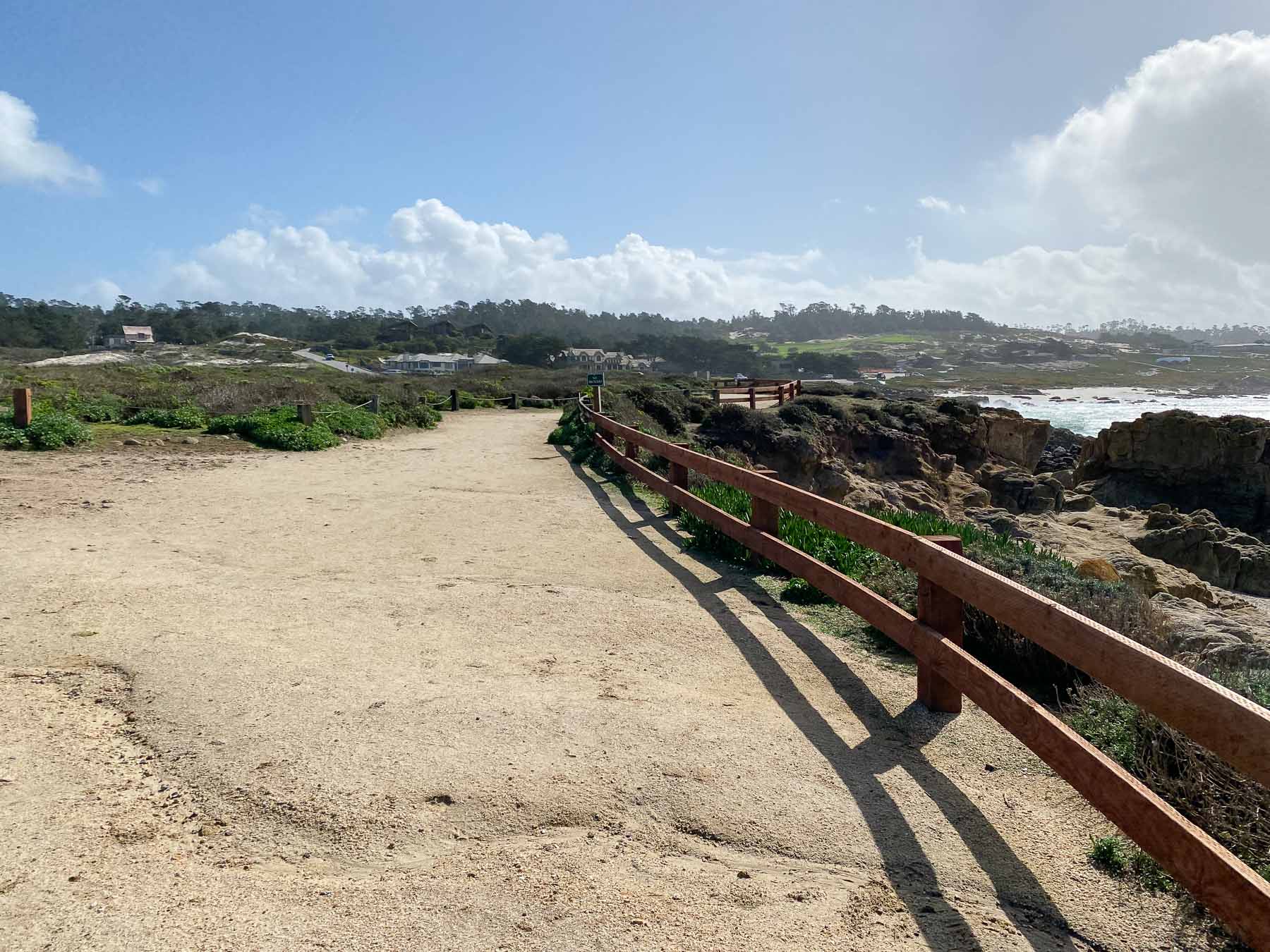 Bird Rock to Indian Village (Pebble Beach) - Hike Monterey