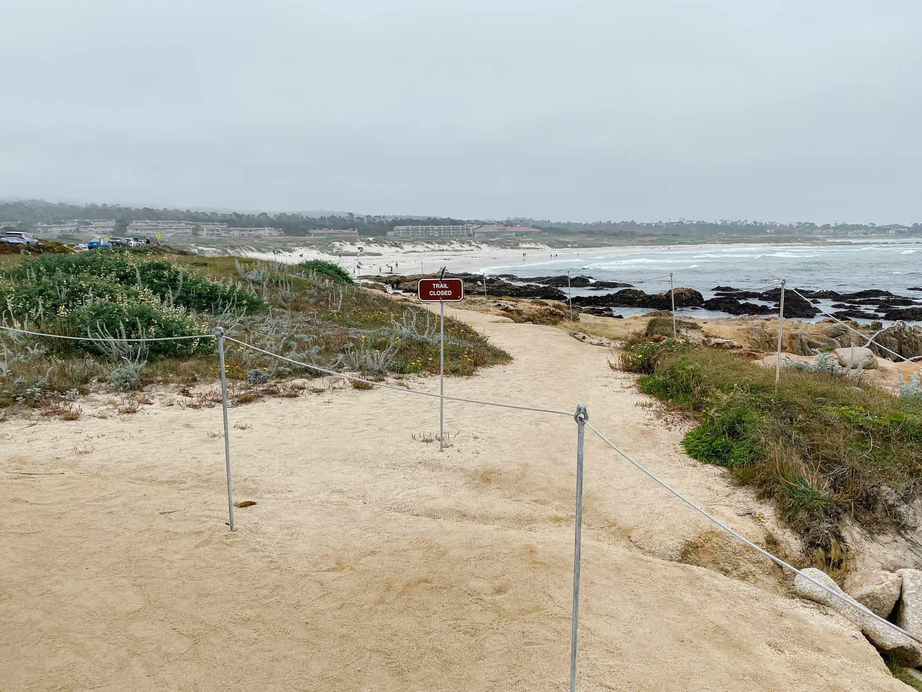Asilomar Beach and Coast Trail (Pacific Grove) - Hike Monterey